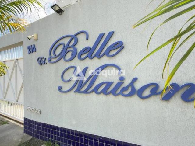 Apartamento em Jardim Carvalho, Ponta Grossa/PR de 50m² 1 quartos à venda por R$ 280.000,00