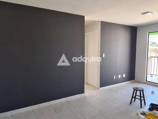 Apartamento em Jardim Carvalho, Ponta Grossa/PR de 51m² 2 quartos à venda por R$ 245.000,00