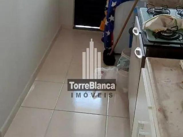 Apartamento em Jardim Carvalho, Ponta Grossa/PR de 55m² 2 quartos à venda por R$ 250.000,00