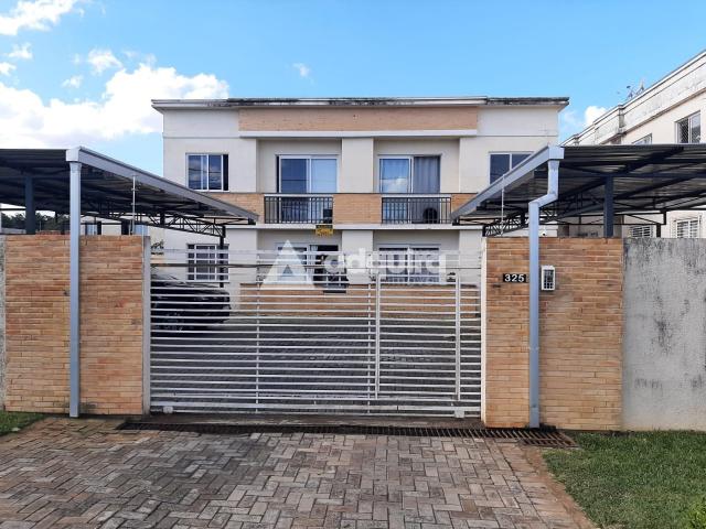Apartamento em Jardim Carvalho, Ponta Grossa/PR de 57m² 2 quartos à venda por R$ 199.900,00