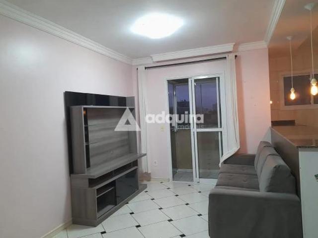 Apartamento em Jardim Carvalho, Ponta Grossa/PR de 60m² 2 quartos à venda por R$ 300.000,00