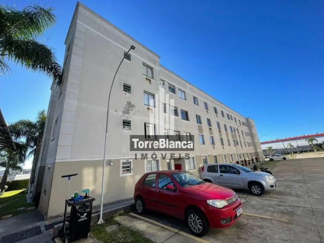 Apartamento em Jardim Carvalho, Ponta Grossa/PR de 60m² 2 quartos para locação R$ 1.200,00/mes