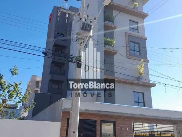 Apartamento em Jardim Carvalho, Ponta Grossa/PR de 72m² 2 quartos à venda por R$ 510.000,00
