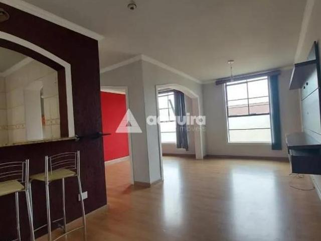 Apartamento em Jardim Carvalho, Ponta Grossa/PR de 76m² 2 quartos à venda por R$ 230.000,00