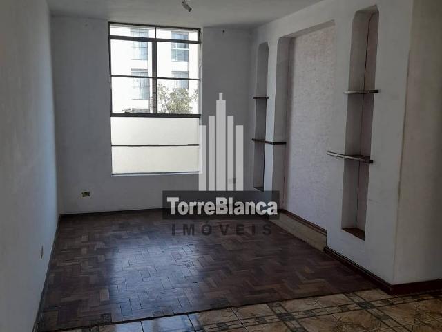 Apartamento em Jardim Carvalho, Ponta Grossa/PR de 76m² 3 quartos à venda por R$ 169.900,00