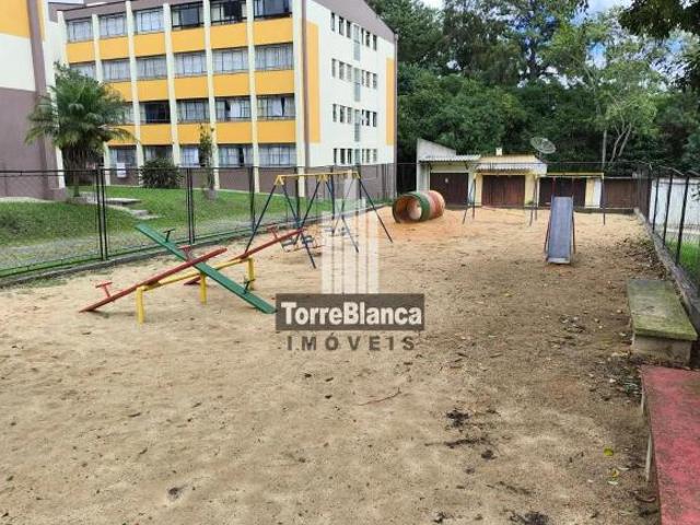Apartamento em Jardim Carvalho, Ponta Grossa/PR de 76m² 3 quartos à venda por R$ 215.000,00
