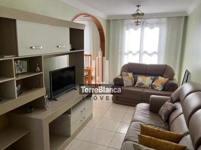Apartamento em Jardim Carvalho, Ponta Grossa/PR de 80m² 2 quartos à venda por R$ 250.000,00 ou para