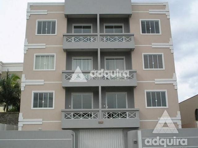 Apartamento em Jardim Carvalho, Ponta Grossa/PR de 80m² 3 quartos à venda por R$ 379.000,00