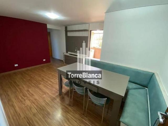 Apartamento em Jardim Carvalho, Ponta Grossa/PR de 90m² 3 quartos à venda por R$ 299.000,00
