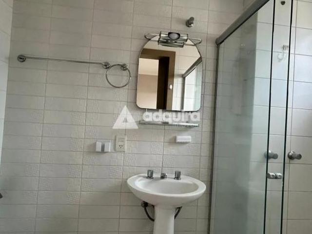 Apartamento em Jardim Carvalho, Ponta Grossa/PR de 90m² 3 quartos à venda por R$ 340.000,00