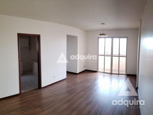 Apartamento em Jardim Carvalho, Ponta Grossa/PR de 90m² 3 quartos à venda por R$ 499.900,00