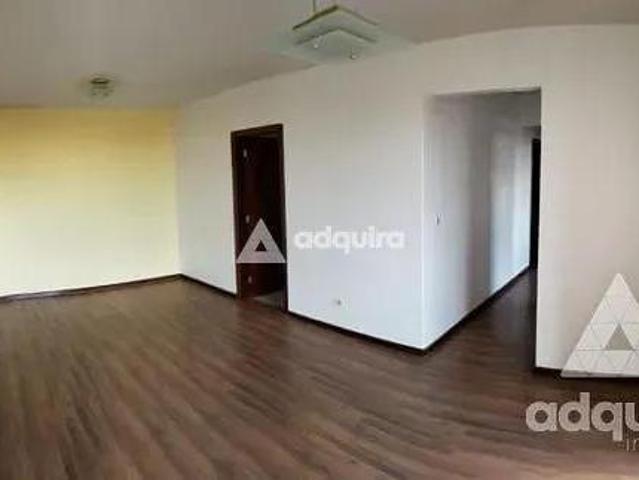 Apartamento em Jardim Carvalho, Ponta Grossa/PR de 90m² 3 quartos à venda por R$ 500.000,00