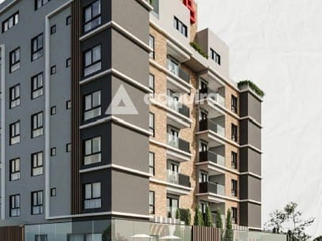 Apartamento em Jardim Carvalho, Ponta Grossa/PR de 92m² 3 quartos à venda por R$ 618.900,00