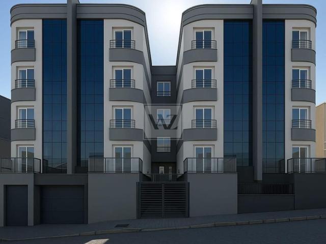 Apartamento em Jardim Carvalho, Ponta Grossa/PR de 95m² 3 quartos à venda por R$ 327.900,00
