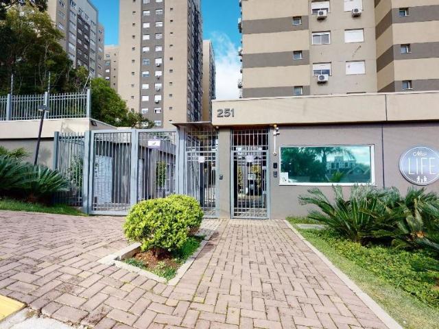 Apartamento em Jardim Carvalho, Porto Alegre/RS de 55m² 2 quartos à venda por R$ 389.000,00
