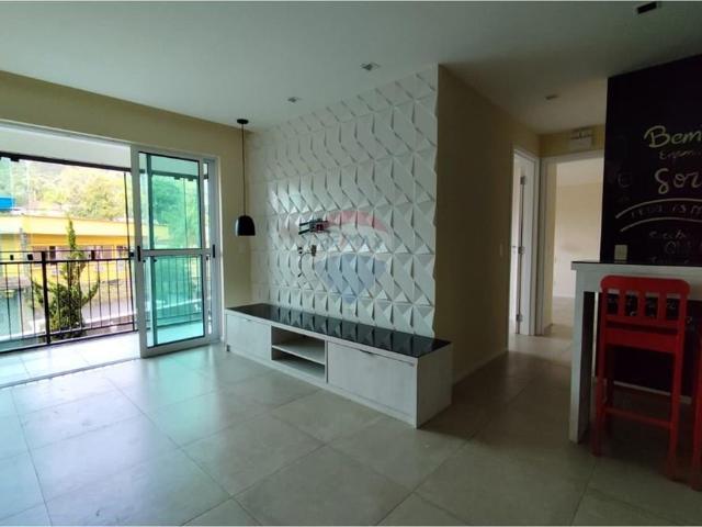 Apartamento em Jardim Cascata, Teresópolis/RJ de 67m² 2 quartos à venda por R$ 625.900,00