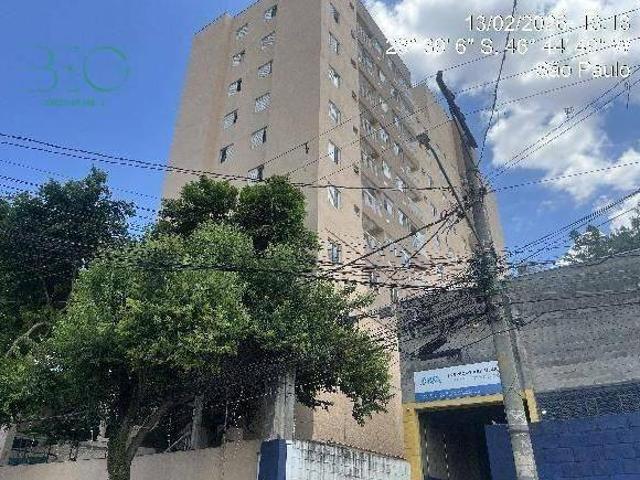 Apartamento em Jardim Casablanca, São Paulo/SP de 47m² 2 quartos à venda por R$ 178.448,00