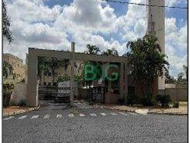 Apartamento em Jardim Castelo Branco, Ribeirão Preto/SP de 40m² 1 quartos à venda por R$ 120.782,70