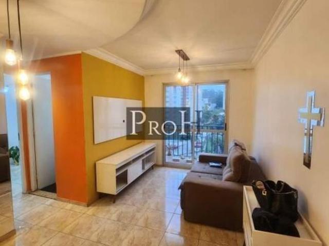 Apartamento em Jardim Celeste, São Paulo/SP de 50m² 2 quartos à venda por R$ 300.000,00