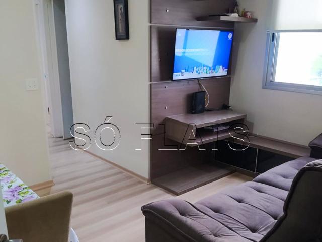 Apartamento em Jardim Celeste, São Paulo/SP de 50m² 2 quartos à venda por R$ 324.000,00