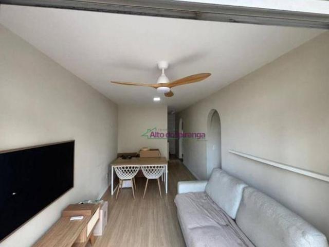 Apartamento em Jardim Celeste, São Paulo/SP de 56m² 2 quartos à venda por R$ 310.000,00