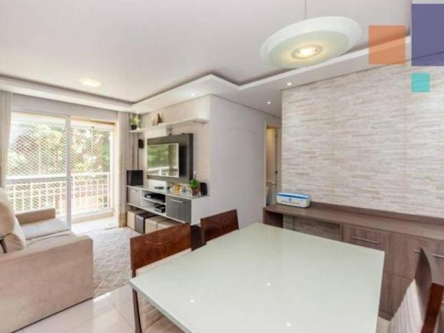 Apartamento em Jardim Celeste, São Paulo/SP de 56m² 2 quartos à venda por R$ 399.000,00