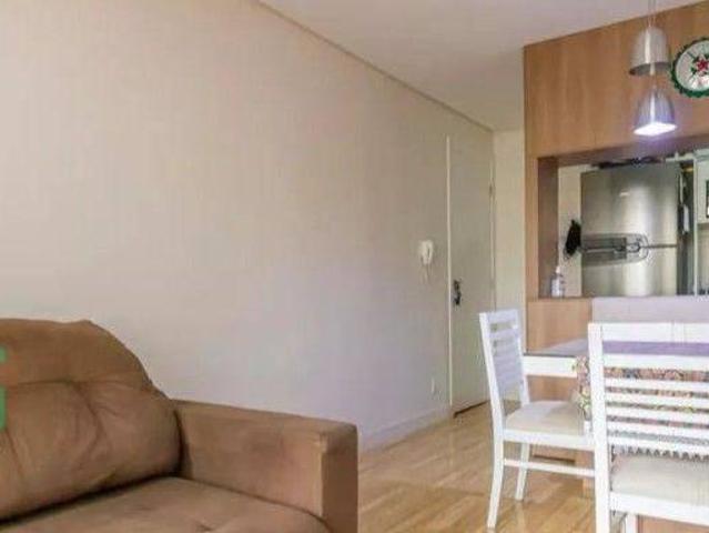 Apartamento em Jardim Celeste, São Paulo/SP de 62m² 3 quartos à venda por R$ 388.000,00
