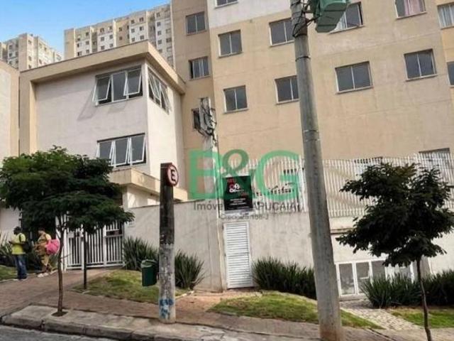 Apartamento em Jardim Celeste, São Paulo/SP de 32m² 2 quartos à venda por R$ 146.953,08