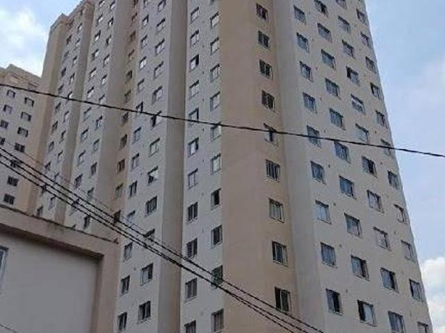 Apartamento em Jardim Celeste, São Paulo/SP de 32m² 2 quartos à venda por R$ 156.137,65