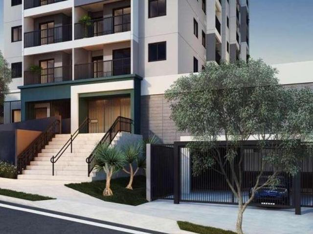 Apartamento em Jardim Celeste, São Paulo/SP de 38m² 2 quartos à venda por R$ 266.996,00
