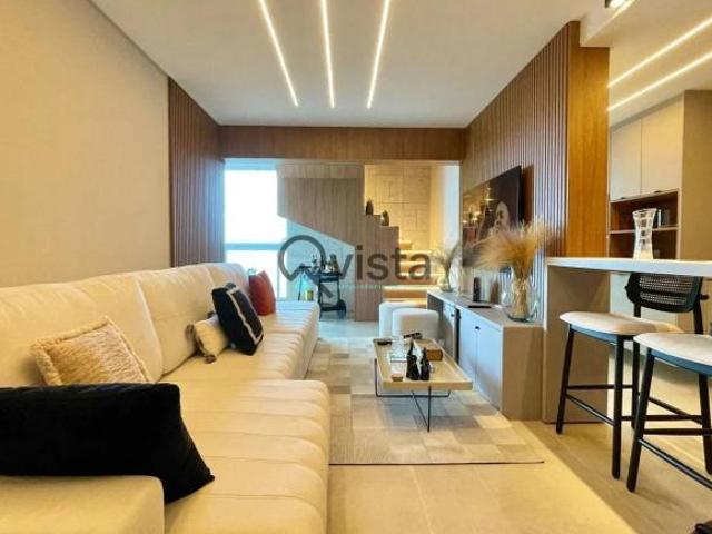 Apartamento em Jardim Centenário, Guarujá/SP de 182m² 2 quartos à venda por R$ 2.350.000,00