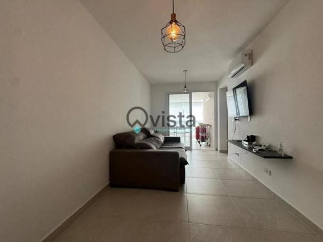 Apartamento em Jardim Centenário, Guarujá/SP de 69m² 2 quartos à venda por R$ 790.000,00