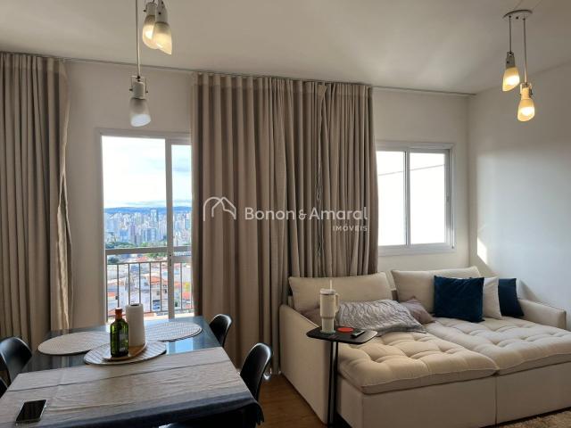 Apartamento em Jardim Chapadão, Campinas/SP de 58m² 2 quartos à venda por R$ 548.900,00
