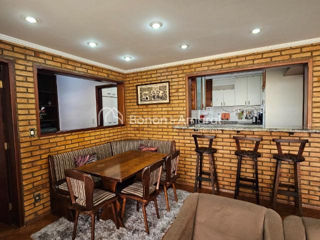 Apartamento em Jardim Chapadão, Campinas/SP de 110m² 3 quartos à venda por R$ 699.900,00