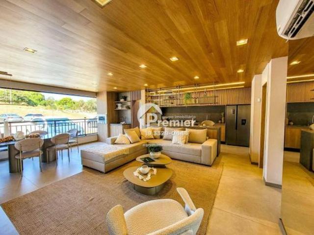 Apartamento em Jardim Cidade Jardim, Indaiatuba/SP de 117m² 3 quartos à venda por R$ 1.089.414,00