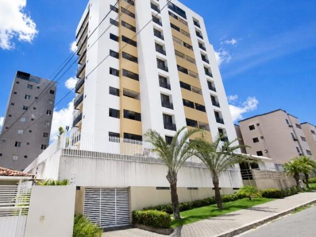 Apartamento em Jardim Cidade Universitária, João Pessoa/PB de 85m² 3 quartos à venda por R$ 489.900,00