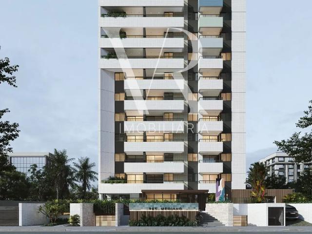 Apartamento em Jardim Cidade Universitária, João Pessoa/PB de 88m² 3 quartos à venda por R$ 699.000,00
