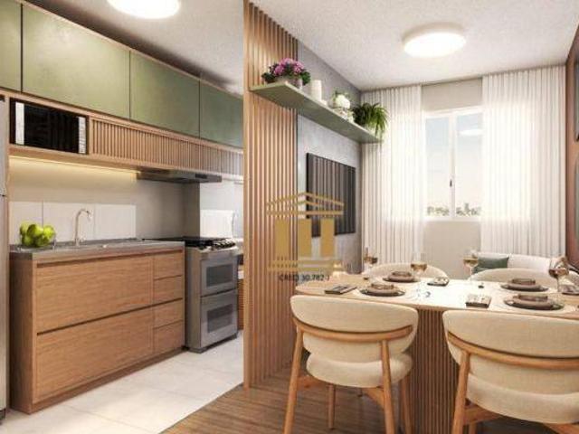 Apartamento em Jardim Cruzeiro do Sul, São José dos Campos/SP de 38m² 2 quartos à venda por R$ 273.0