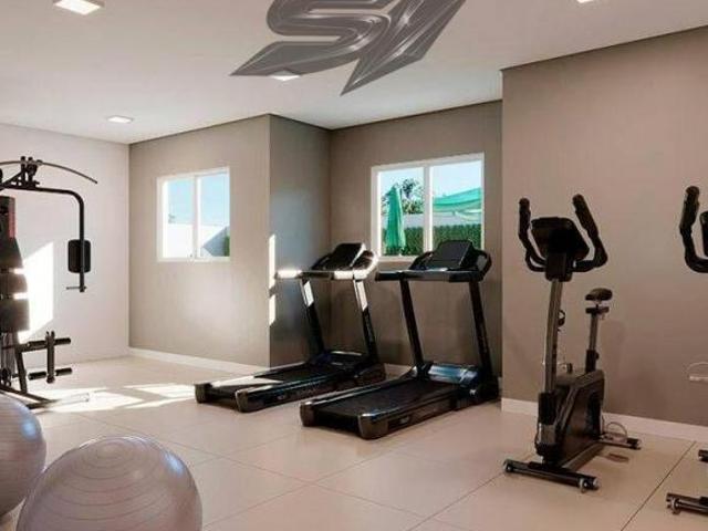 Apartamento em Jardim Cristiane, Santo André/SP de 45m² 2 quartos à venda por R$ 360.000,00