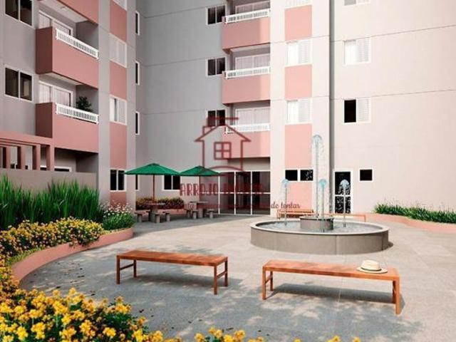 Apartamento em Jardim Cristiane, Santo André/SP de 46m² 2 quartos à venda por R$ 298.000,00