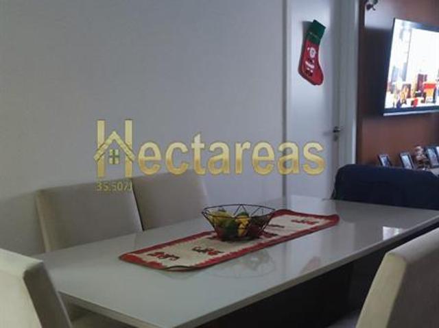 Apartamento em Jardim Cristiane, Santo André/SP de 58m² 3 quartos à venda por R$ 379.900,00
