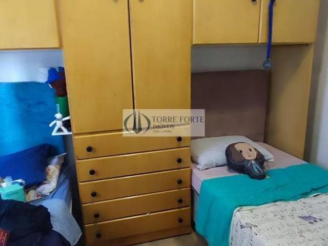 Apartamento em Jardim Cristiane, Santo André/SP de 60m² 3 quartos à venda por R$ 370.000,00