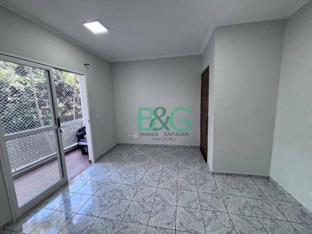 Apartamento em Jardim Cumbica, Guarulhos/SP de 68m² 3 quartos para locação R$ 1.800,00/mes