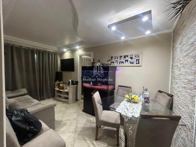 Apartamento em Jardim Cura D'Ars, Campinas/SP de 60m² 2 quartos à venda por R$ 269.300,00