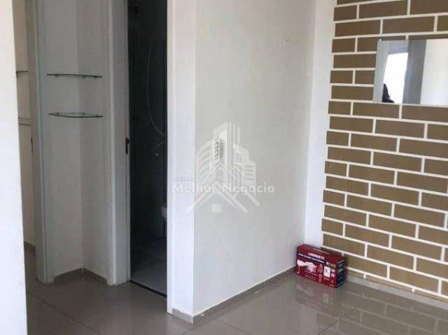 Apartamento em Jardim Amanda II, Hortolândia/SP de 41m² 2 quartos à venda por R$ 255.000,00