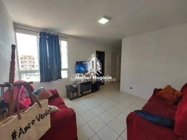 Apartamento em Jardim Amanda II, Hortolândia/SP de 60m² 2 quartos à venda por R$ 184.900,00