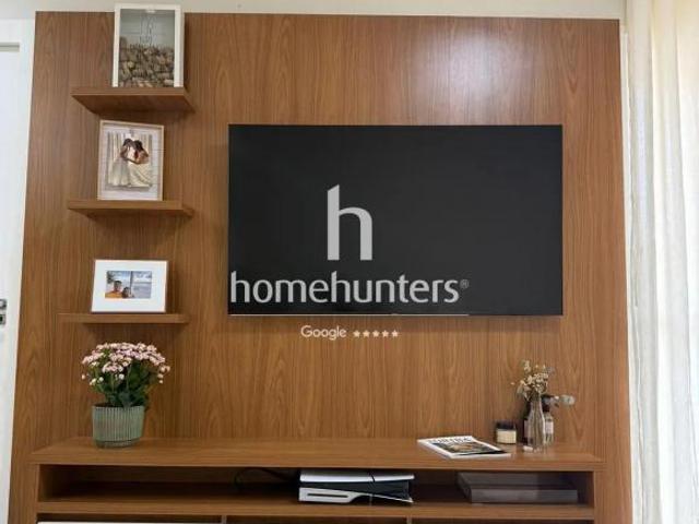 Apartamento em Jardim Amazonas, Campinas/SP de 49m² 2 quartos à venda por R$ 340.000,00