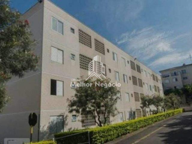Apartamento em Jardim Amazonas, Campinas/SP de 51m² 2 quartos à venda por R$ 188.000,00