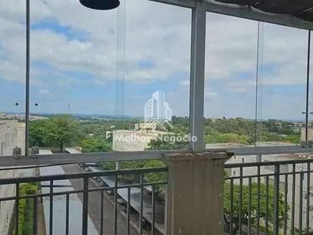 Apartamento em Jardim Amazonas, Campinas/SP de 97m² 3 quartos à venda por R$ 430.000,00