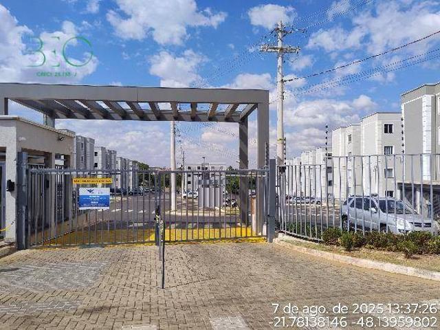 Apartamento em Jardim América Vila Xavier, Araraquara/SP de 44m² 2 quartos à venda por R$ 82.757,65